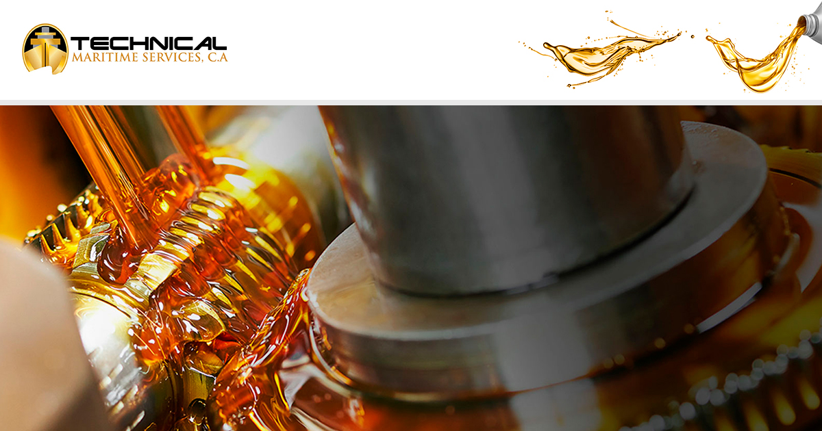 Gestión De Lubricación Y Mantenimiento » Technical Maritime Services